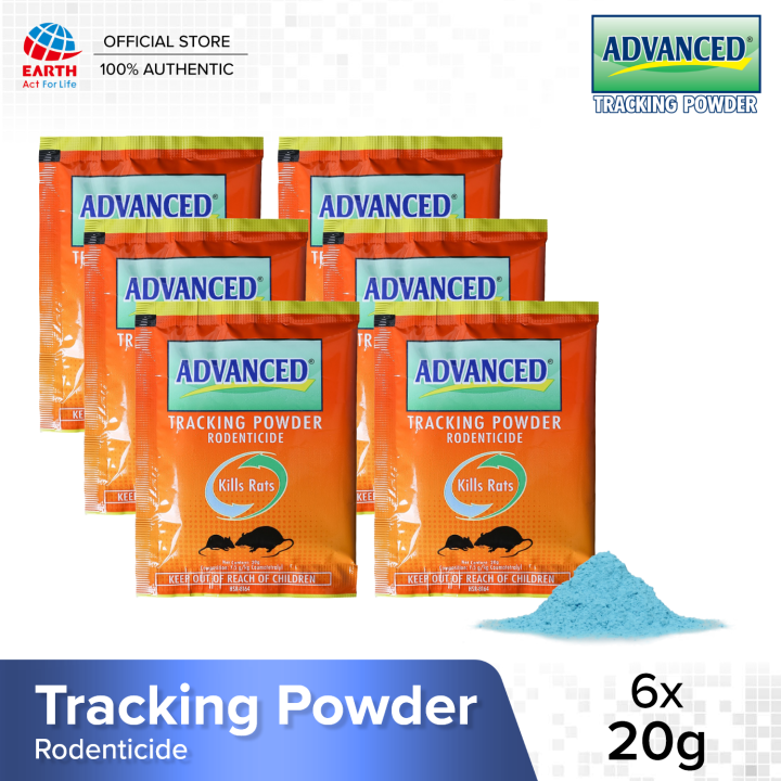 Advanced Tracking Powder 20g (6 sachets) | Lazada PH