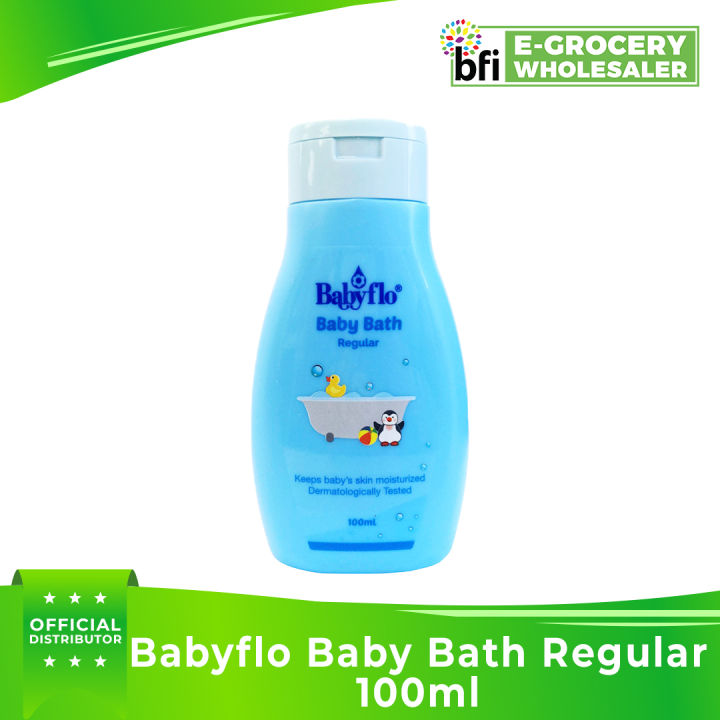BFI Babyflo Baby Bath Regular [SAME-DAY AVAILABLE] | Lazada PH
