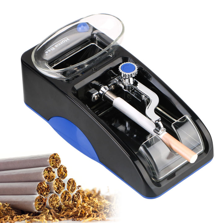 🇵🇭Electric Automatic Cigarette Rolling Machine DIY Roller Injector ...