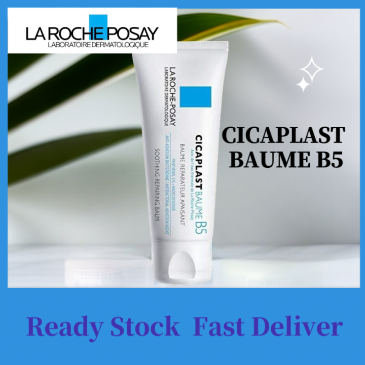La Roche Posay Cicaplast Baume Cream B5 For Skin Restoring 100ml | Lazada