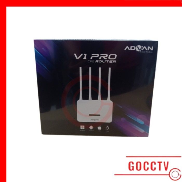 MODEM INTERNET ADVAN CPE V1 PRO WIFI ROUTER 4G UNLOCK ALL OPERATOR ... MODEM INTERNET ADVAN CPE V1 PRO WIFI ROUTER 4G UNLOCK ALL OPERATOR ...