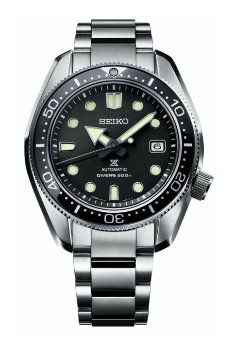 นาฬิกา Seiko The 1968 Automatic Diver's Modern Re-interpretation 200M ...
