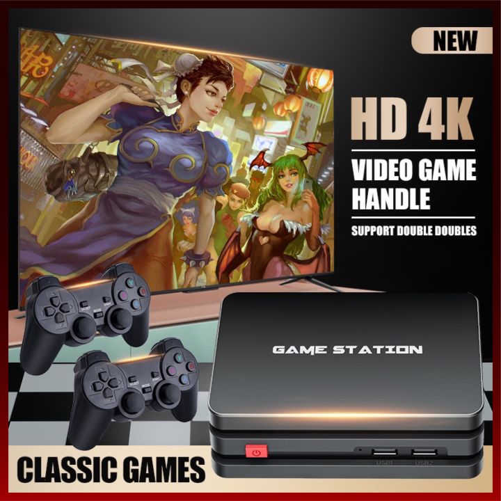 Video Game PS1 Over 1000 Type Game/Video Games Support 4K TV Game ...