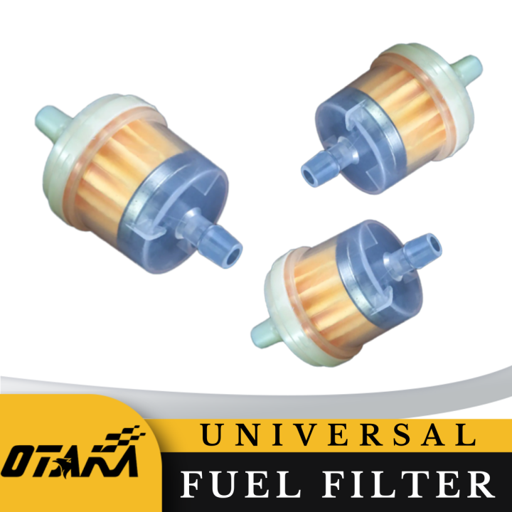 OTAKA Fuel Filter Japan's High Quality for Universal Motorcycle | Lazada PH