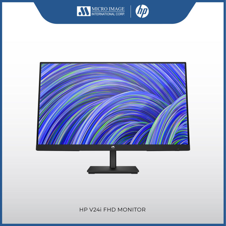 HP V24I FHD MONITOR | Lazada PH