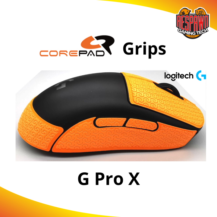 Corepad Soft Grips - Logitech G Pro X Superlight / GPX 2 | Lazada