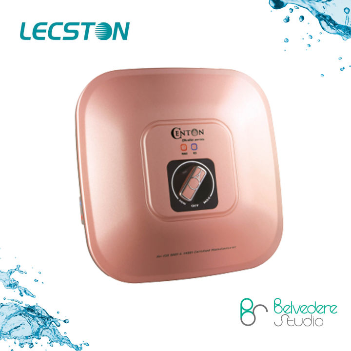 LECSTON Multi Point 4.5kw Shower Heater with ELCB | Lazada PH