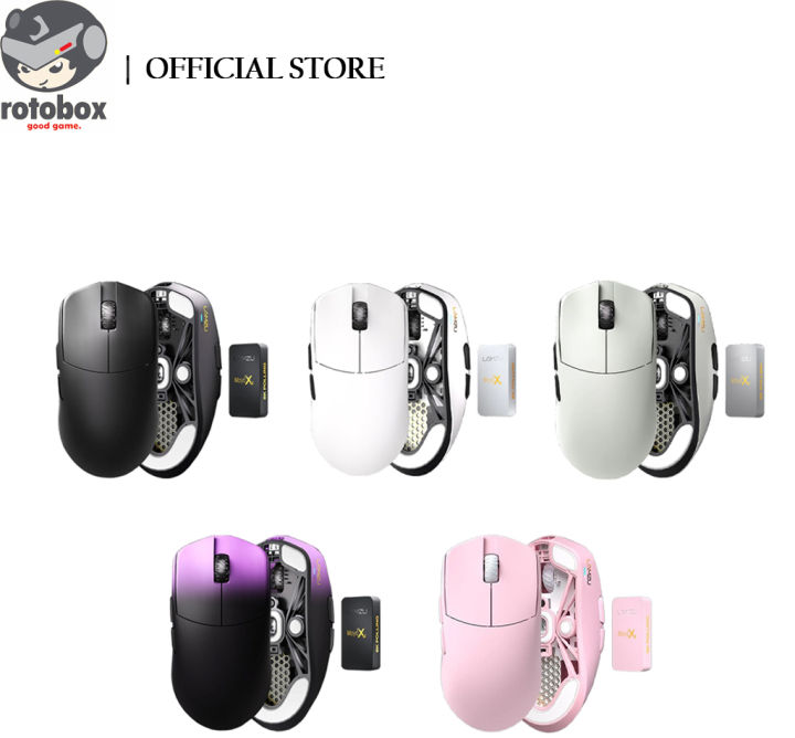 Lamzu Maya X 8K Wireless Gaming Mouse (Dongle Included) | Lazada PH