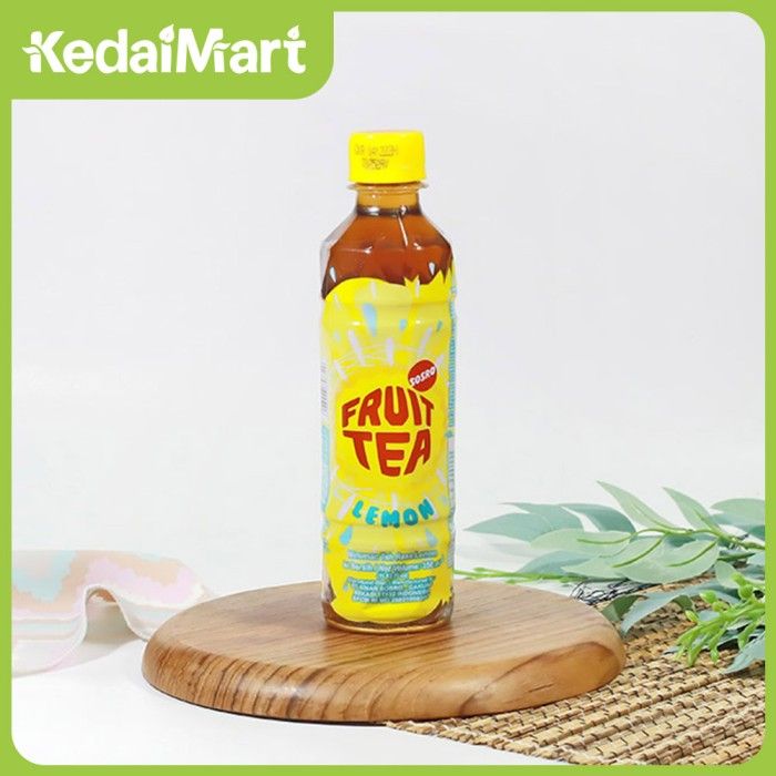 Fruit Tea Lemon 350 ml | Lazada Indonesia
