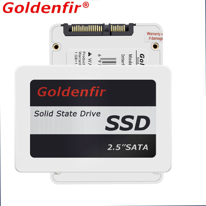 SSD 64GB 120GB 128GB 180GB 250GB 500GB 960GBGoldenfir T650 Internal Solid State Drive 2.5inch ...