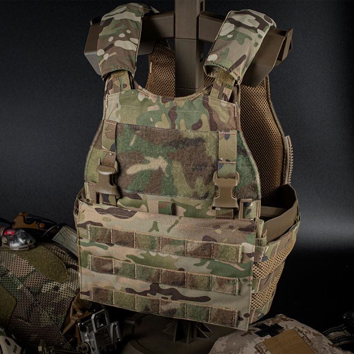 Tactical Plate Carrier Velocity Systems Hunting Vest With Hydration ...