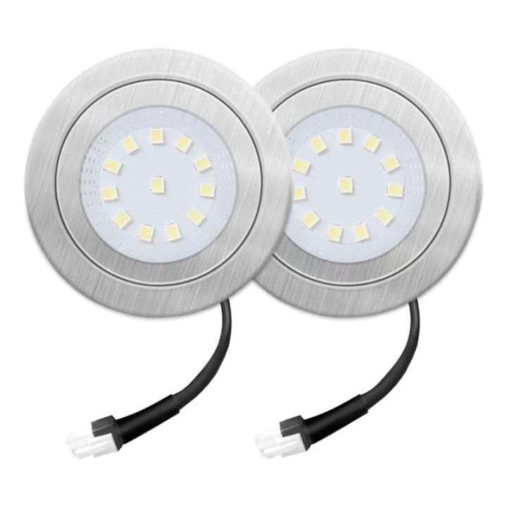 2Pack1.5W Range Hood Light Bulbs,12VDC Kitchen Cooker Hood Light Bulbs ...