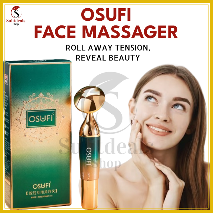 OSUFI - Face Massager For Improving Face Features | Lazada PH