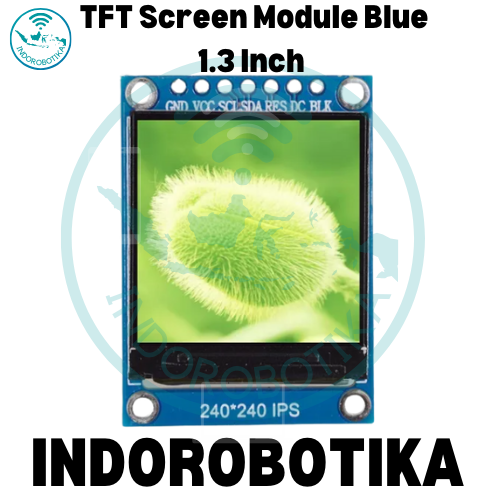 lcd tft display 1,3 Inch | Lazada Indonesia