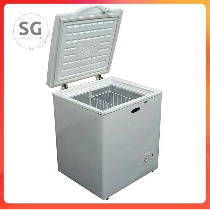 FRIGIGATE CHEST FREEZER BOX 100 L CF 100 LEMARI PEMBEKU 100 LITER ...