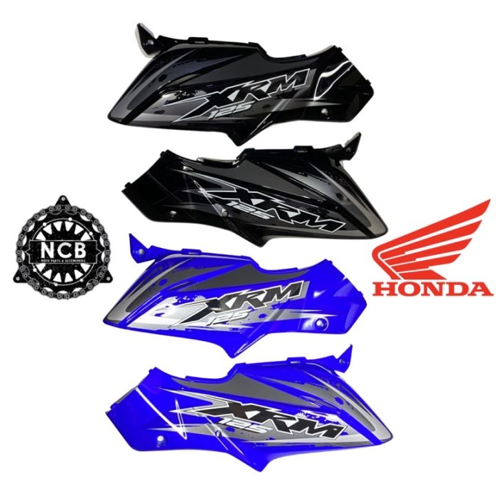 Genuine Honda XRM 125 side cover | Lazada PH