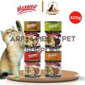 400g Maxwell Premium Real Tuna Canned Can Cat Wet Food Adult Kitten ...