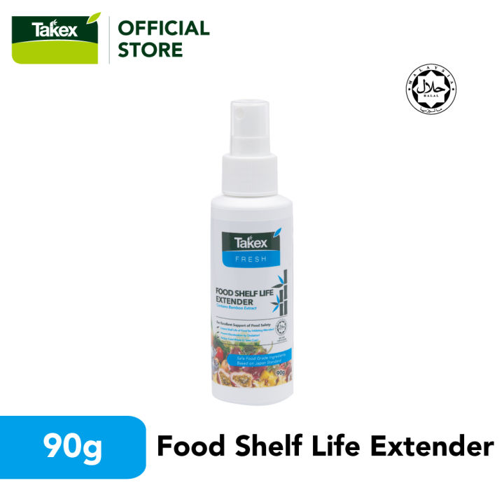 TAKEX FRESH 90g - Food Shelf Life Extender | Lazada
