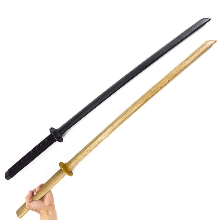 Japan Iaido wooden anime role-playing sword samurai sword practice ...