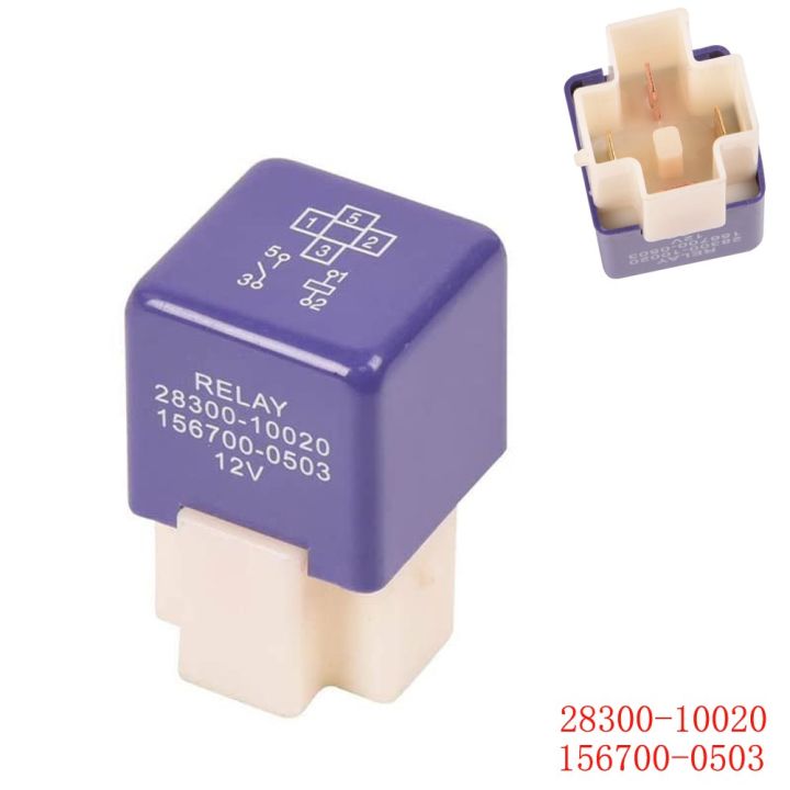 1PC Starter Relay For Toyota for Camry for Corolla for Highlander 28300 ...