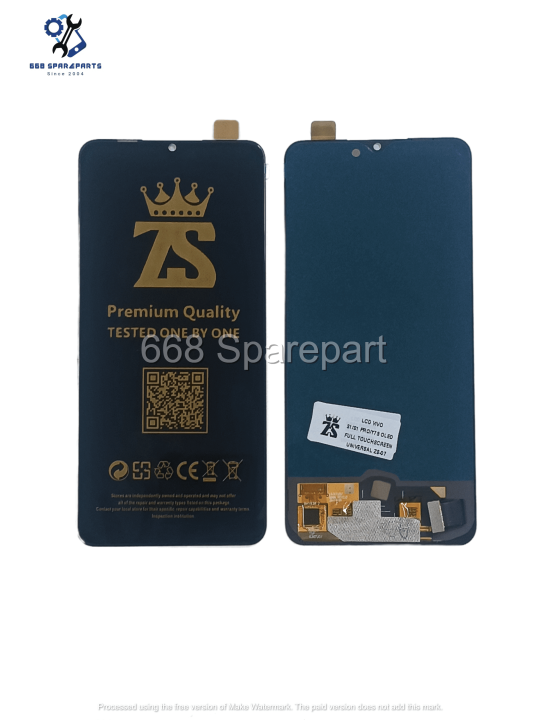 LCD VIVO S1/S1 PRO/Y7S OLED FULL TOUCHSCREEN UNIVERSAL | Lazada Indonesia