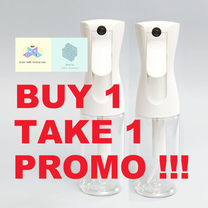 B1T1 / BUY 1 TAKE 1 Original Holland Flairosol Continuous Spray Bottle ...