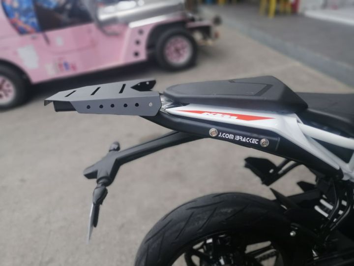 J.COM KTM DUKE 200 / 390 V2 - Heavy Duty Monorack Bracket | Lazada PH