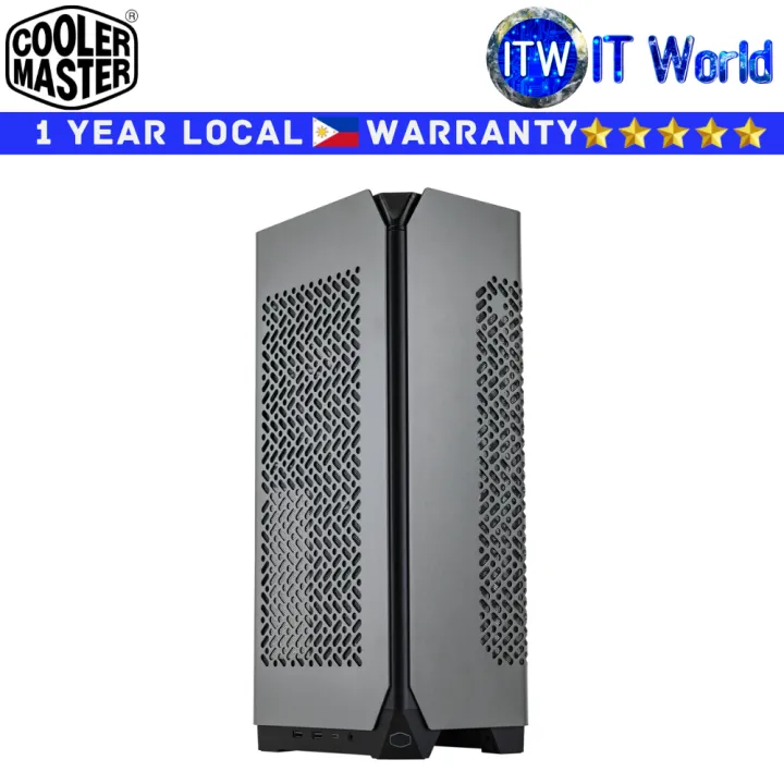 Itw | Cooler Master Computer PC Case NCORE 100 Max ITX mini-Tower Dark ...