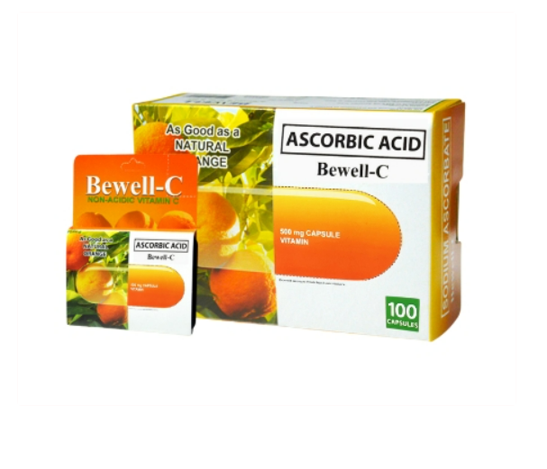 Be-Well C - 20 CAPSULES | Lazada PH