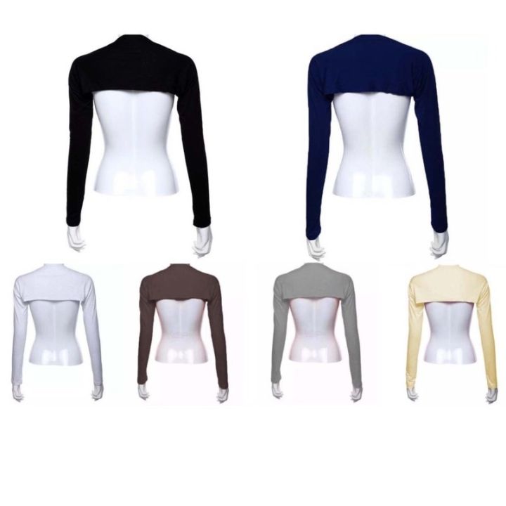 [L.W.F 2022]☼ Fashion Inner Tangan Muslimah Panjangn/ Half Inner/ Semi ...