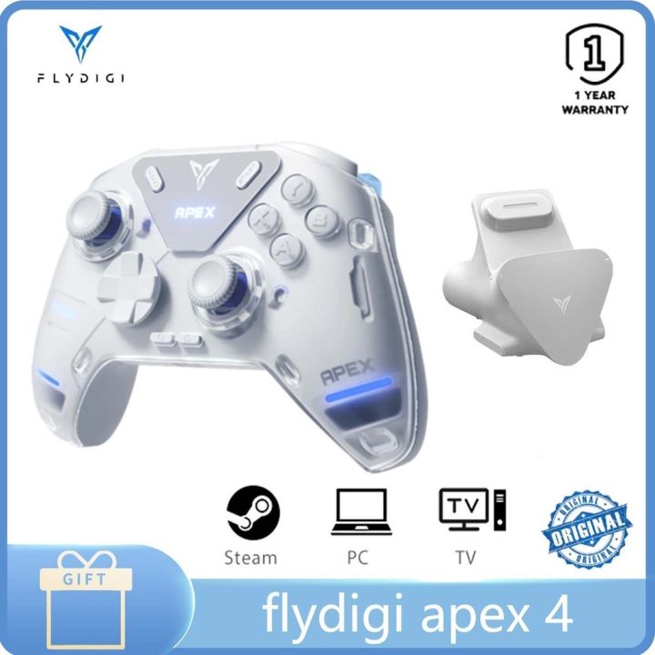 Flydigi Apex 4 Black Myth: Wukong Power Feedback Elite Controller Xbox ...