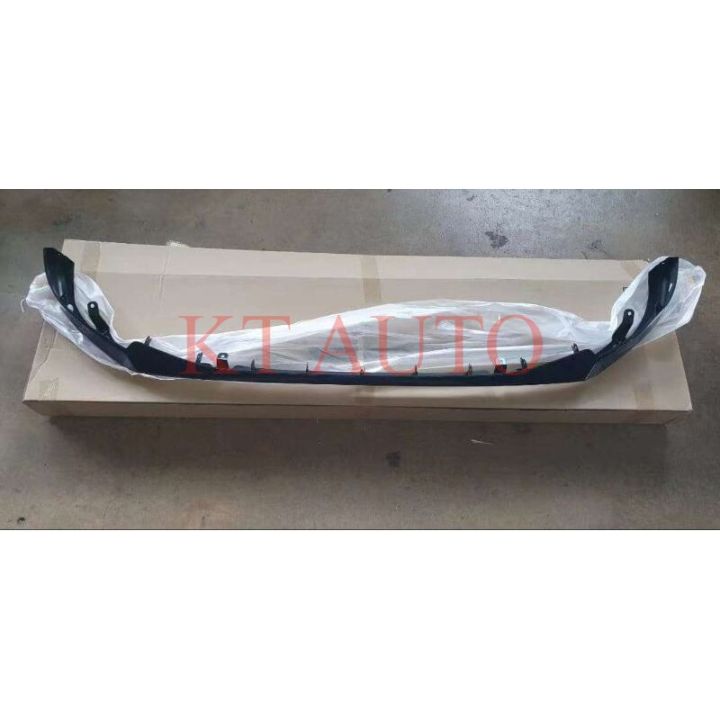 *ORIGINAL PERODUA MYVI D20N 2017-2020 FRONT/ DEPAN BUMPER SKIRT SPOILER ...