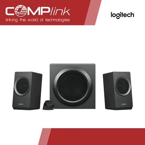 LOGITECH Z337 Speaker System With Bluetooth | Lazada PH