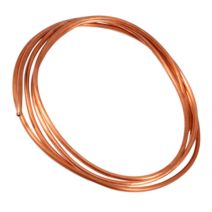 Soft Tube Copper Tube Soft Copper Tube Pipe 4mm X 3mm Copper Wonderful ...