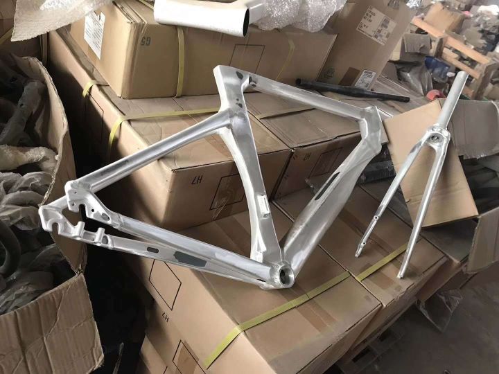 SPEEDX Beast 700c iron three-way car TT racing aluminum blank frame ...