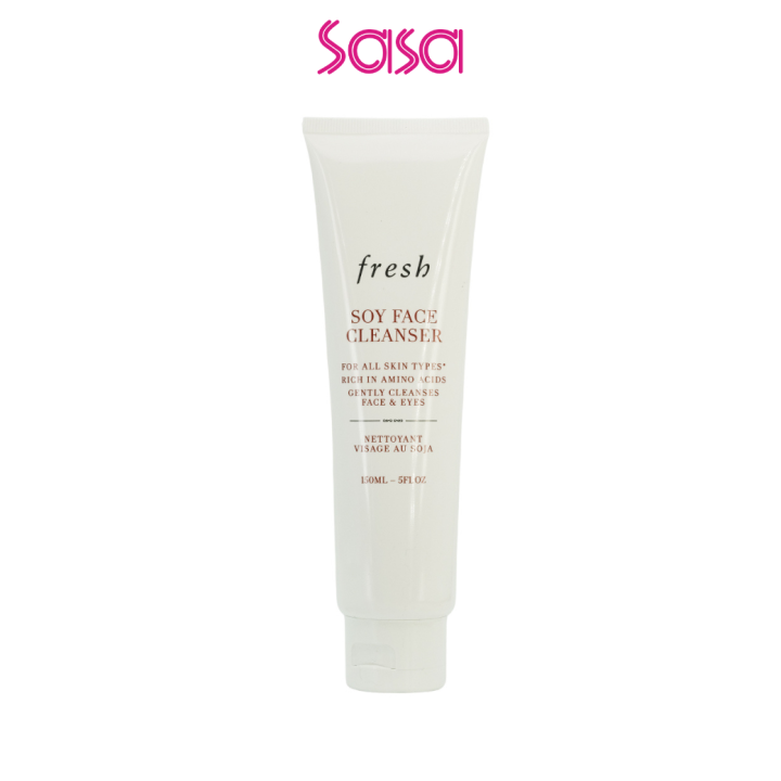 Fresh Soy Face Cleanser 150ml | Lazada PH