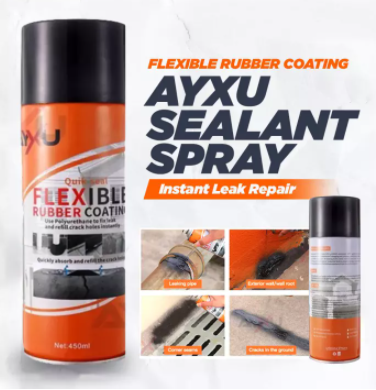 Flexible Rubbing Coating Seal Super Coating Rubberize Waterproof and ...