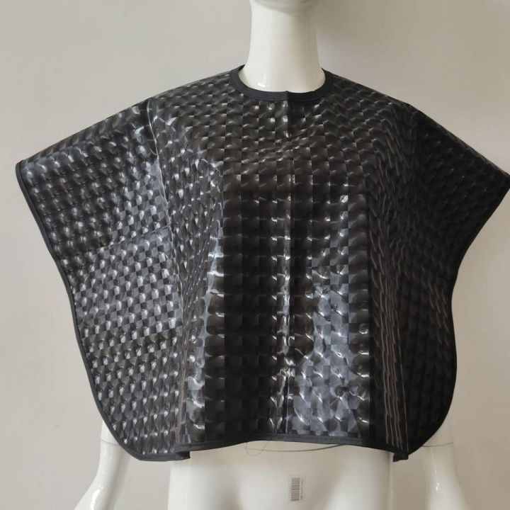 LOREAL magnetic cape black makapal large size for salon | Lazada PH