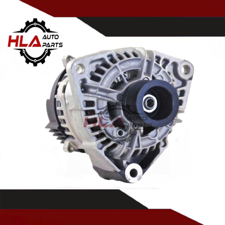 BLITZ Alternator Assembly MERCEDEZ ACTROS 12387 24V / 80A BAME-14102 ...