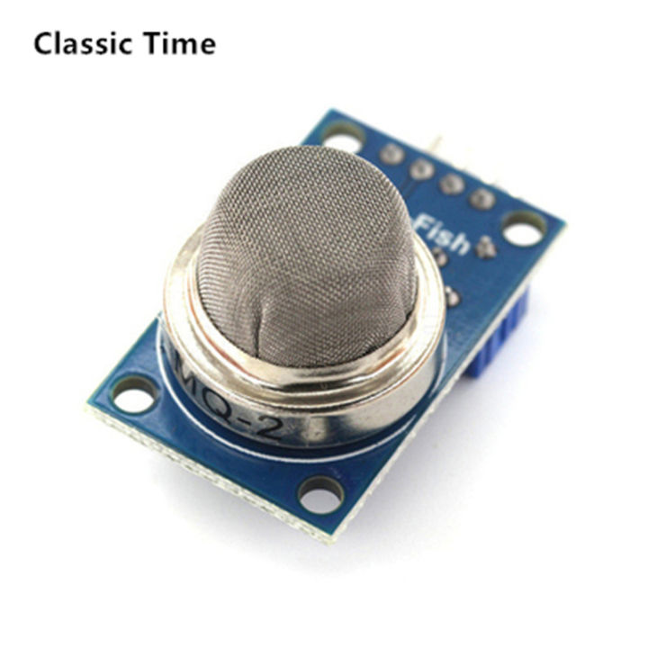 MQ-2 MQ-3 MQ-4 MQ-5 MQ-6 MQ-7 MQ-8 MQ-9 MQ-135การตรวจจับควันMethaneก๊าซ ...