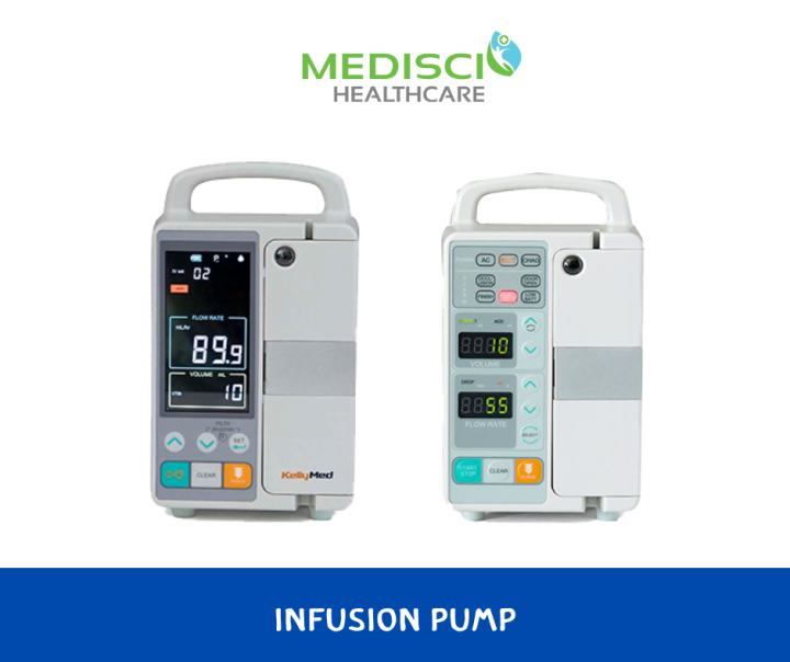 Infusion Pump - เครื่องให้สารละลายทางหลอดเลือดดำ | Lazada.co.th