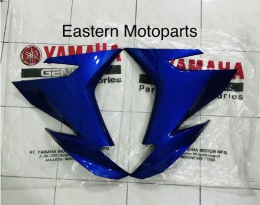 SNIPER 150 Panel 1 and 2 (Set) Blue | Lazada PH