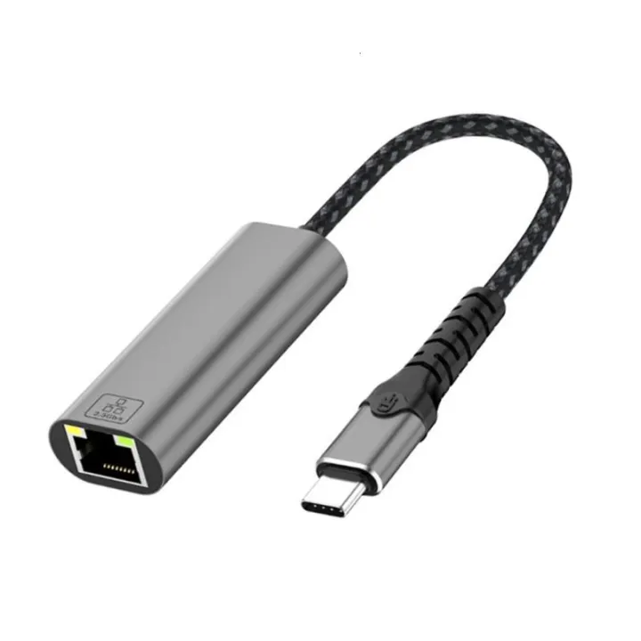 USB 3.0 to Ethernet Adapter, USB Type C to Ethernet Adapter RJ45 LAN ...