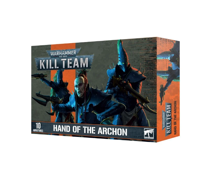 {Pre Order}[GW] KILL TEAM: HAND OF THE ARCHON | Lazada.co.th
