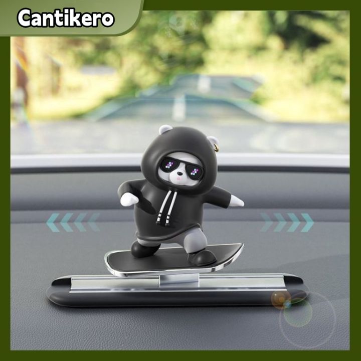 BERUANG GESER Hiasan Dashboard Mobil Lucu Hiasan Dashboard Mobil ...