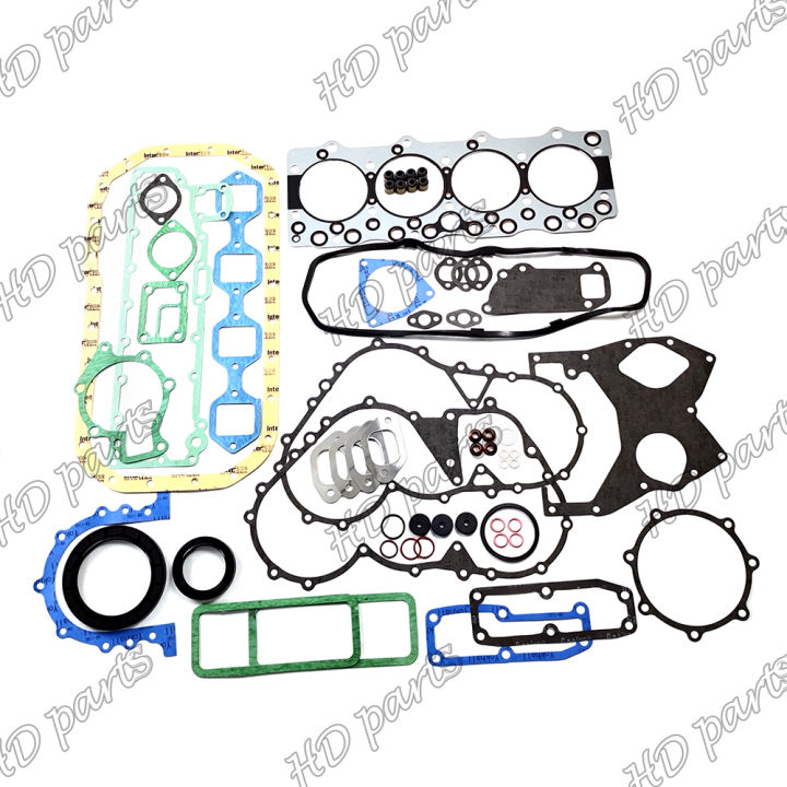 4BC2 Engine Gasket Kit 5-12121-005-0 For Isuzu Diesel Engine Parts ...