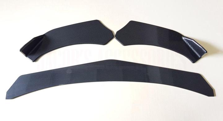 Universal Front Diffuser Carbon | Lazada PH