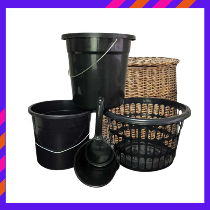 Happyware Laundry Set Bundle / Laundry Aesthetic / Affordable and ...