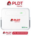 PLDT Home WiFi (Boosteven R221S) LTE-Advanced CAT6 with FREE! UNLI data ...