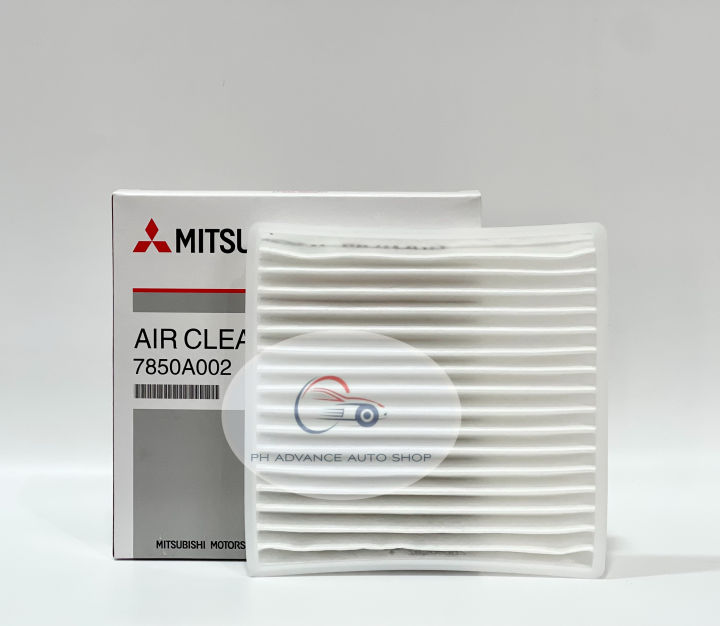 Cabin Filter Mitsubishi Mirage G4 & HB 2012-Up / Xpander 2018-Up ...